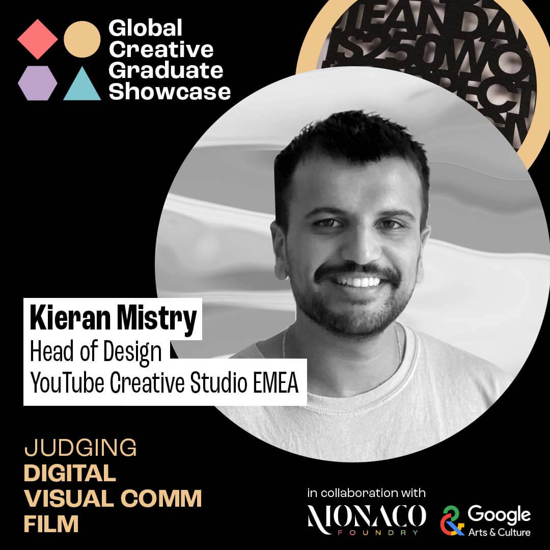 Global Creative Graduate Show - ARTS THREAD